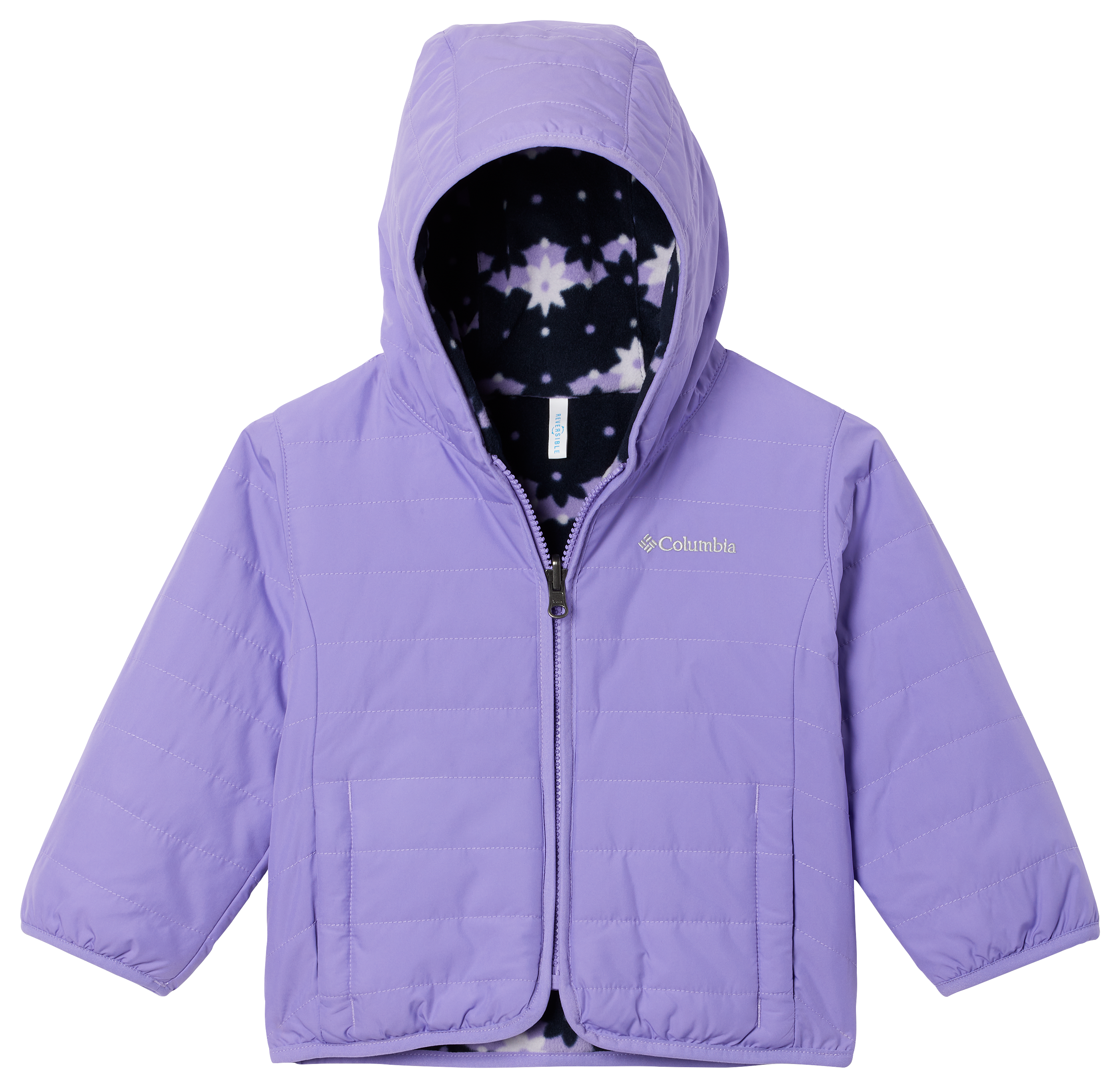 Columbia Double Trouble Reversible Jacket for Babies or Toddlers | Bass ...